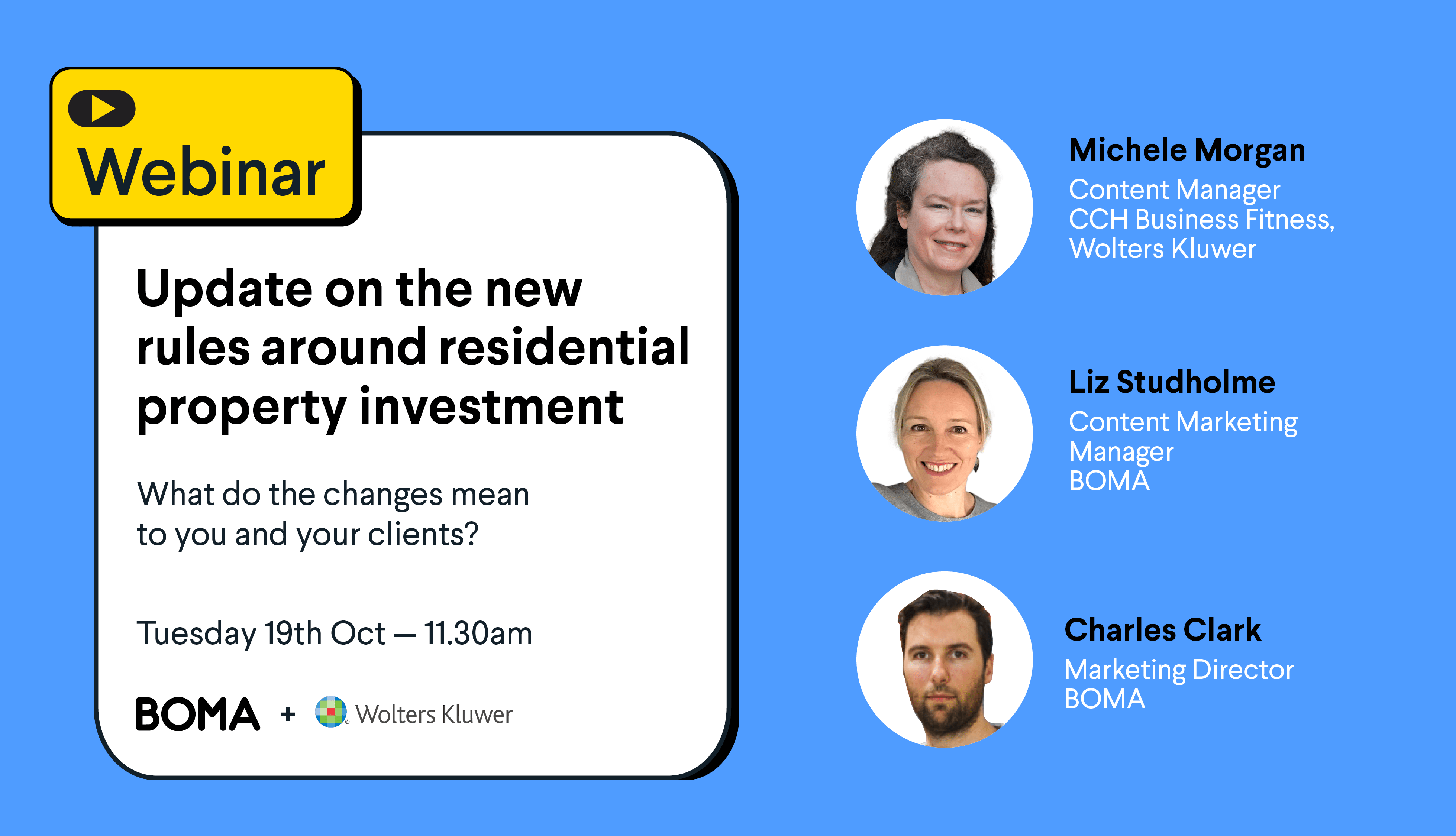 BOMA + Wolters Kluwer CCH: Update on the new rules around property ...